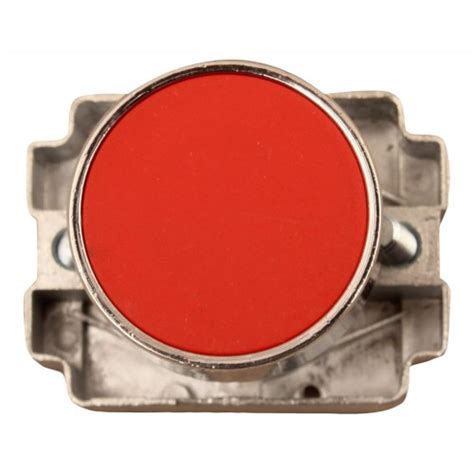 Buy Online Panel Mounting RED Push Button From DNA Technology
