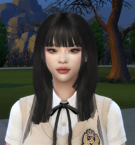 Seo Yeon Downloads Cas Sims Loverslab