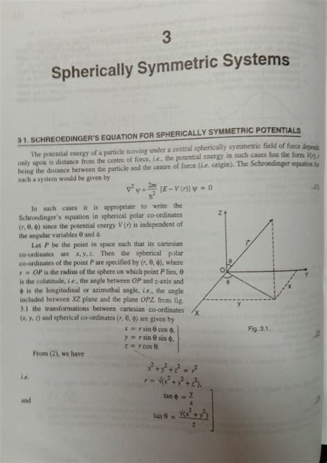 Schrodinger Equation For Hydrogen Atom In Cartesian Coordinates Tessshebaylo