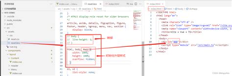 Vue3 Vite Ts Pinia 实战 Electron（学习ing，笔记未完待续）vue3 Vite