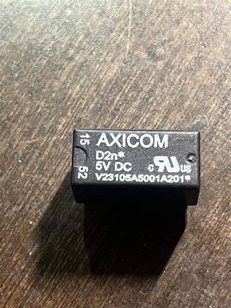 Fritzing Part Axicom D2n Parts Help Fritzing Forum