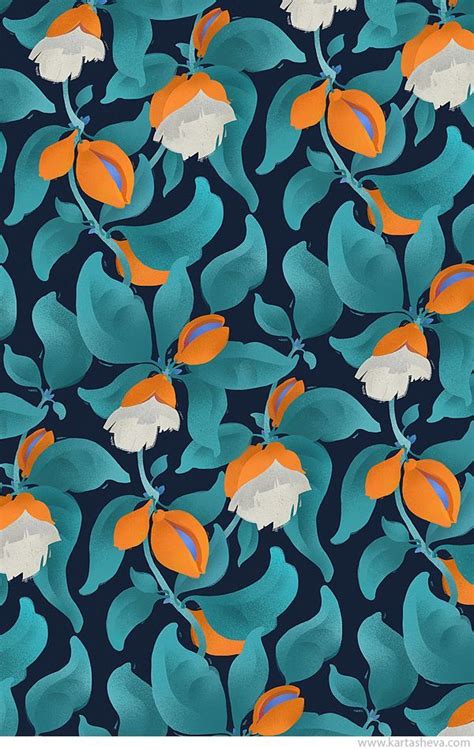 휴가철패션 알로하 휴가철 떠오르는 각양각색 트로피컬 패턴 트로피칼 패션 하와이언 패턴 Pattern