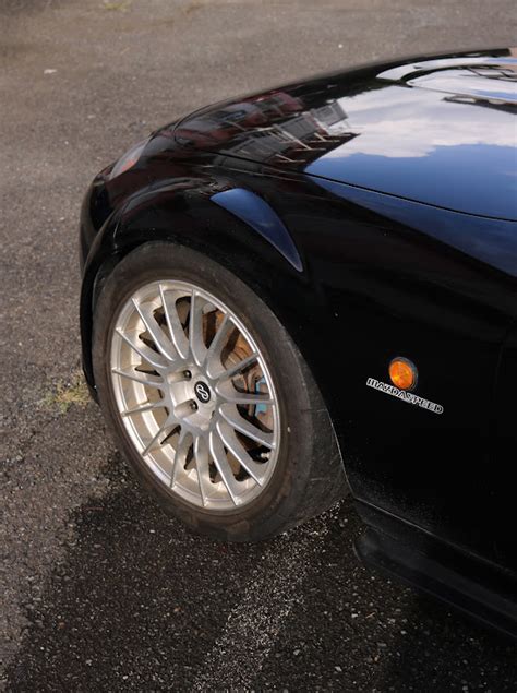 ロードスターのNCECロードスター ホイールエンケイホイール交換に関するカスタム事例車のカスタム情報はCARTUNE