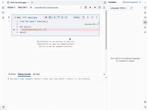 Debug Notebooks Azure Databricks Azure Docs