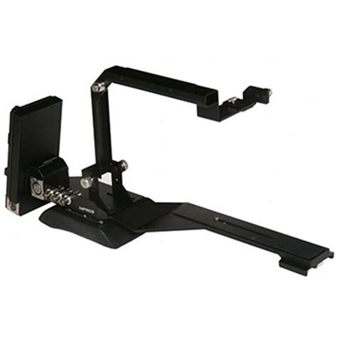 Protech Camera Shoulder Mount Adapter For Sony Hvr Z5e Z7e Nxcam W