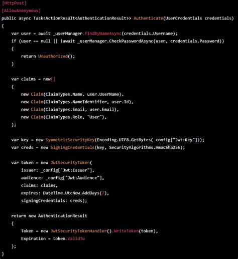 Hamed Banaei On Linkedin Apisecurity Owasp Aspdotnet Csharp