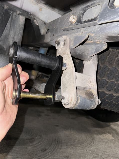 Bought A Lifted Tacoma Reverting To Stock Height Need Help Tacoma