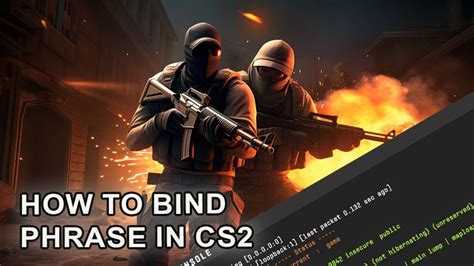 How To Bind Phrase In CS Hawk Live