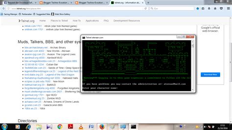 Cara Memainkan Game Dengan CMD