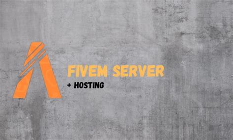 Setup A Fivem Server For You By Itsdariusits Fiverr