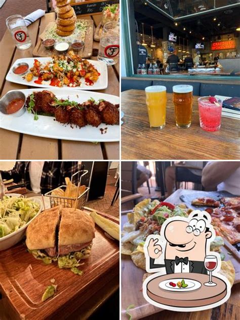 Finneys Crafthouse Santa Barbara In Santa Barbara Restaurant Menu And Reviews