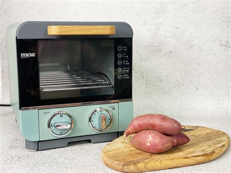 만개의리뷰 북유럽 감성 디자인의 모즈미니전기오븐