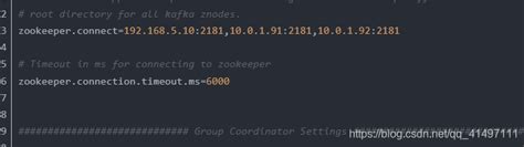 Kafka Linux 采坑 启动报错： Timed Out Waiting For Connection While In State Connecting Csdn博客