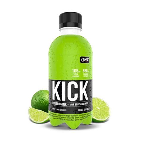Qnt Kick Drink Malta Elite Supplements