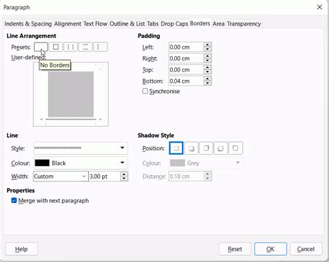 Not Sure How To Remove Lines In My Document English Ask LibreOffice