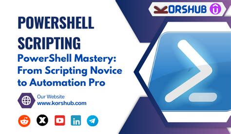 Learn Powershell Scripting From Scratch Easy Tutorial