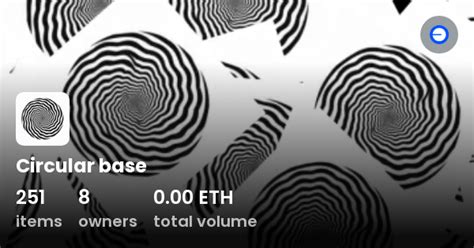 Circular Base Collection Opensea