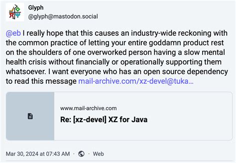 Should We Be Concerned About The Near Hacking Of A Significant Portion Of The Internet By An