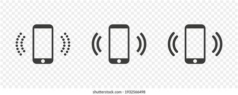 Smartphone Ringing Clip Art Royalty Free Stock Svg Vector And Clip Art