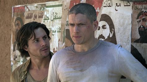 Prison Break En Replay Revoir Toutes Les émissions De Prison Break En