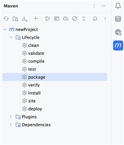 Build Actions Overview Intellij Idea Documentation