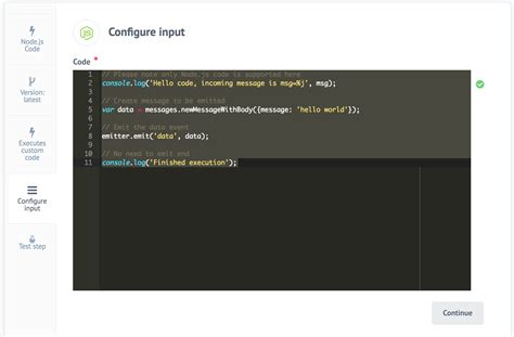 GitHub Elasticio Code Component The Holy Grail Of The Elastic Io Platform