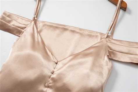 Maia Plus Size Champagne Gold Satin Evening Dress Hello Curve