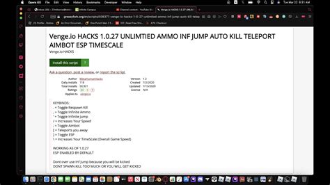 Hacks Tampermonkey Working Youtube