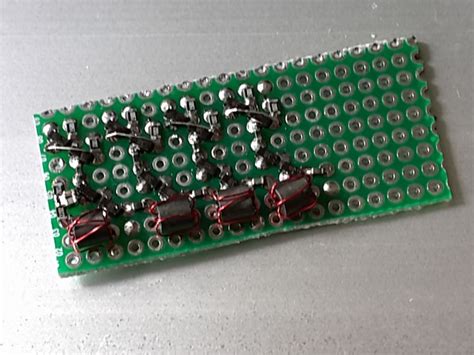 Balanced Stereo Buffer Circuit