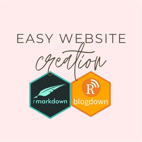 How To Create A Website Using Blogdown Personal Website Of Irene Vrbik