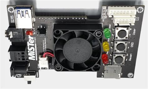 Mister Fpga Initial Setup And Network Mounting Krystofio Mister Fpga Initial Setup And Network Mounting Krystofio