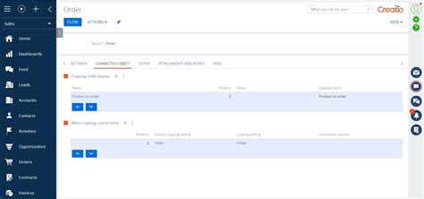 Salesup Copy Object Records For Creatio Creatio Marketplace
