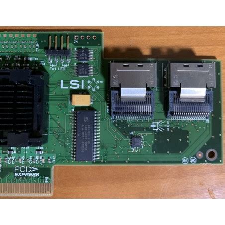 IBM ServeRAID BR I SAS SATA Controller