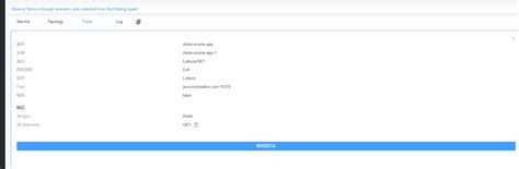 Redis Monitoring Data Cannot See The Actual Sentence Parameters