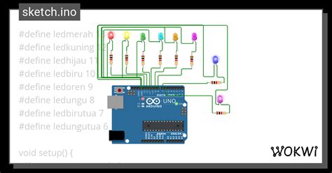 Sopi Septiani Wokwi Esp32 Stm32 Arduino Simulator