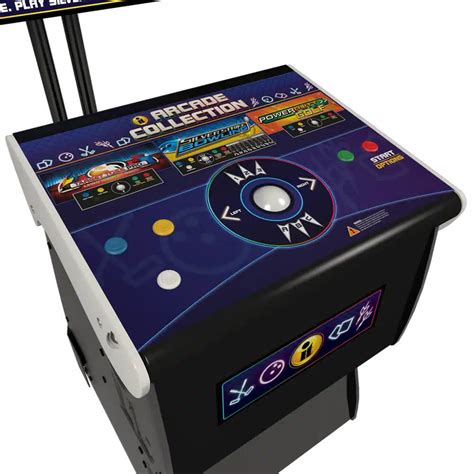 Incredible Technologies Arcade Collection Conversion Kit