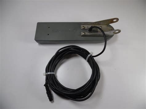 Garmin Gt21 Tm 4 Pin Transom Mount Transducer Tested Good Cond Max Marine Electronics
