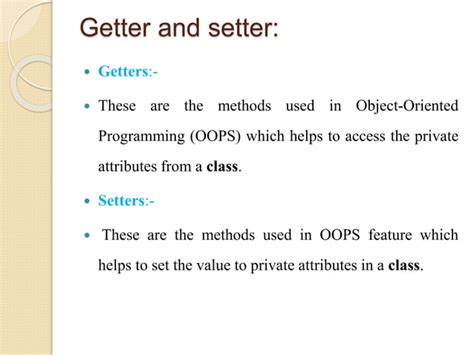 Python Programming Computer Science And Engineering Ppt