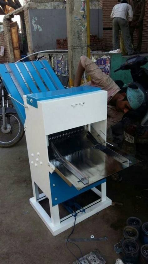 Bread Cutting Machine At Rs 60000 Bread Slicer Machine In New Delhi