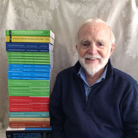 In Memoriam Professor Emeritus Harry Van Trees School Of Computing