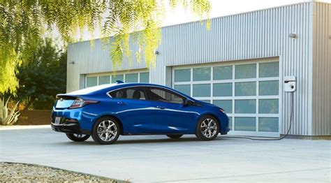 How Long Does It Take To Charge The Chevy Volt
