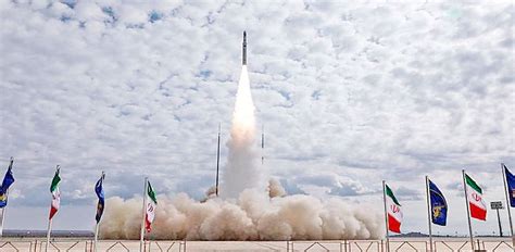 အီရန်က ပြည်တွင်းဖြစ်ပထမဆုံးအသံနှုန်းလွန် ဒုံးကျည်ကို တီထွင်ထုတ်လုပ်နိုင် Myawady Webportal