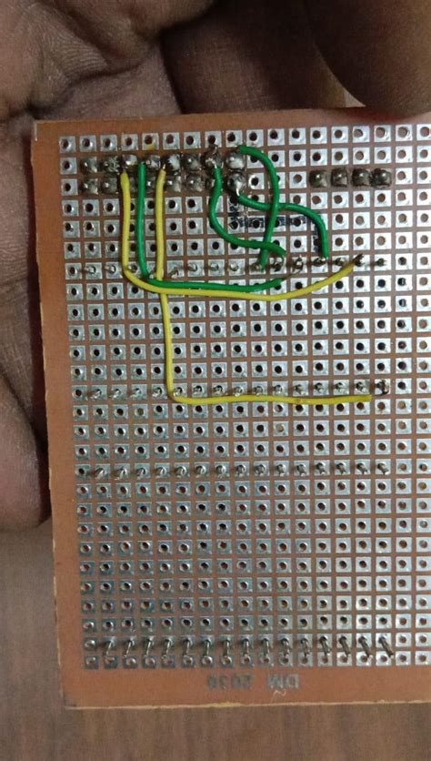 Iot Based P10 Led Display Controller 6 Steps Instructables