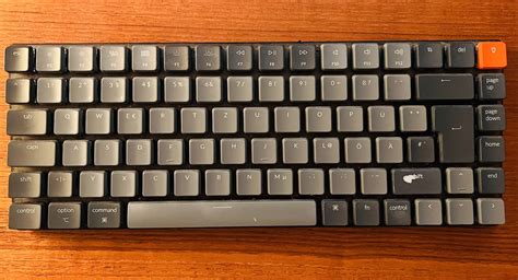 Keychron K3 im Dauertest: Zuviel Licht und ein großer Schatten