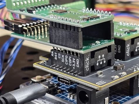 Mikrobus 應用程式開發與故障排除指南 常見問題 Digikey Techforum An Electronic Component And Engineering