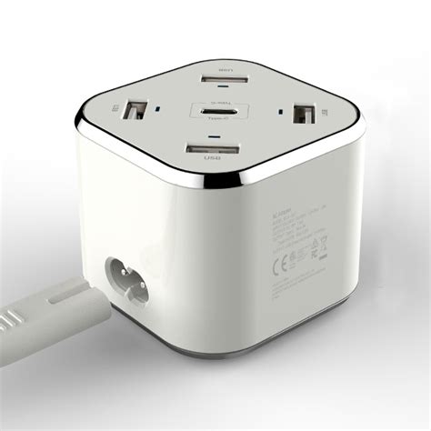 Usb разветвитель 4 Usb Ports 1 Type C Ports Smart C в Ташкенте цена 211140 сум от Магазин