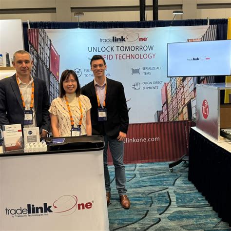 Tradelink Technologies On Linkedin Come See How We Can Serialize Your Workflows With Live Product