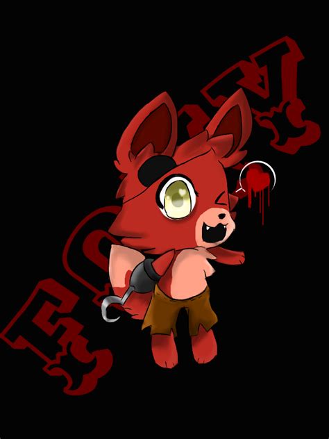 Foxy The Pirate Fox By Squeakyhammer On Deviantart