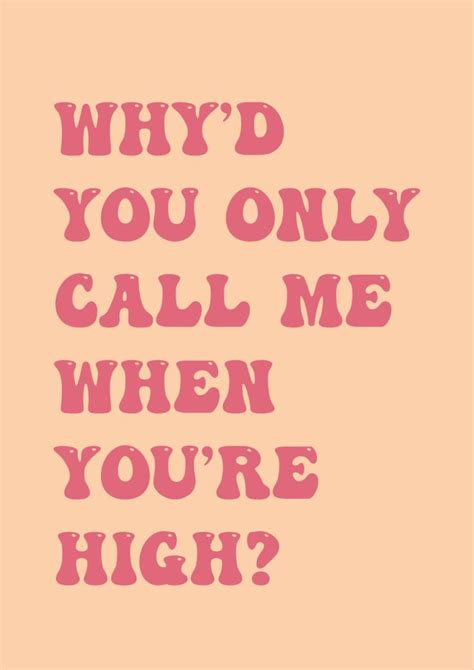Arctic Monkeys Lyrics Poster Set