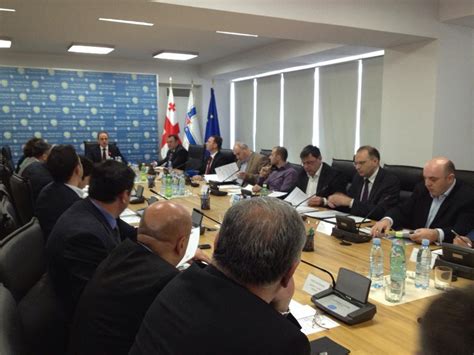 თბილისის მერია შესყიდვების კონტრაქტების გადახედვას აპირებს Netgazeti • თბილისი • Netgazeti Ge